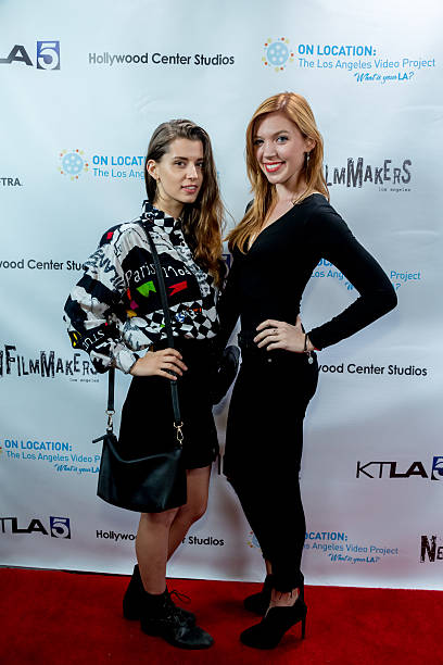 Corrin Evans, Maddie McGuire