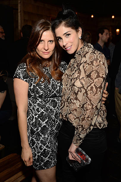 Mia Barron, Sarah Silverman