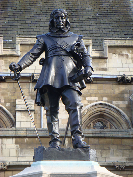 Picture of Oliver Cromwell
