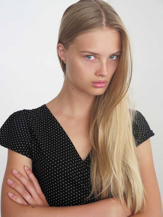 Picture of Britney Van Der Steen