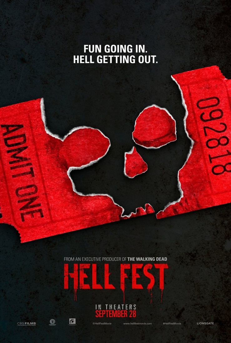 Picture of Hell Fest