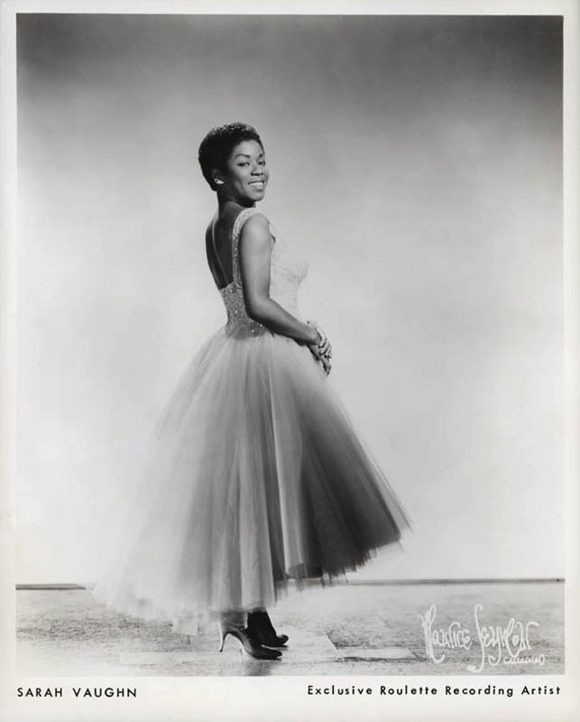 Picture of Sarah Vaughan