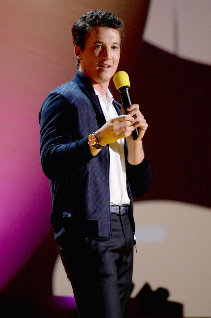 Picture of Miles Teller