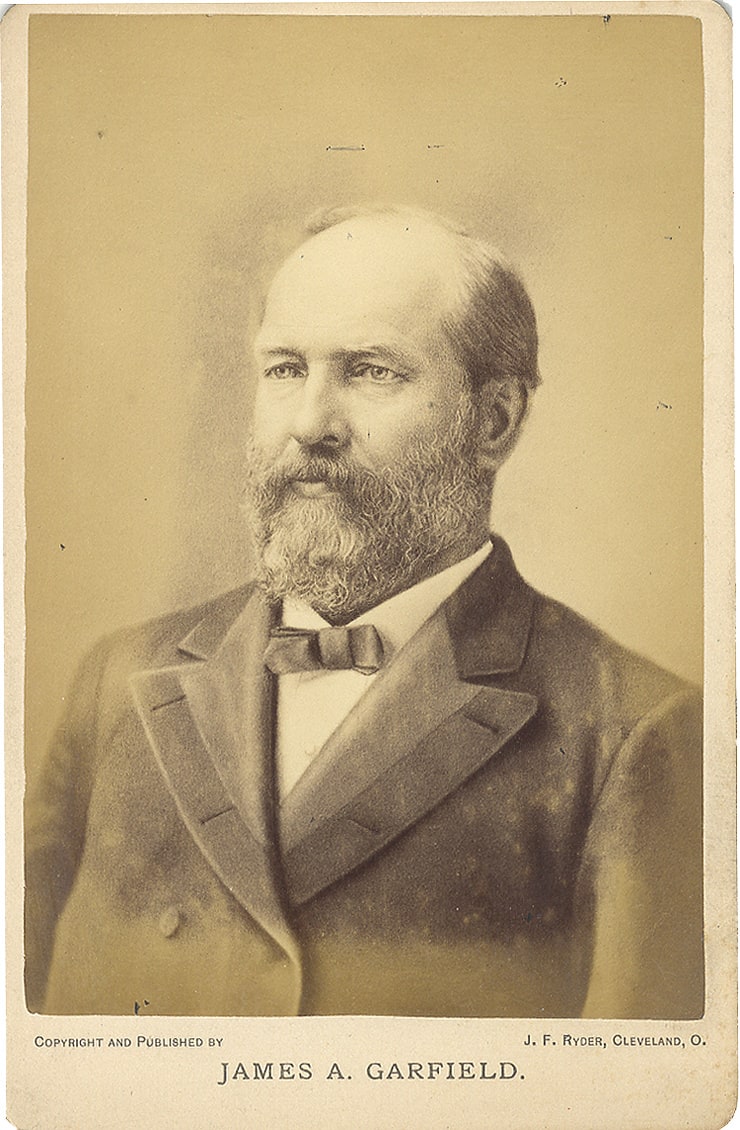 Picture of James A. Garfield