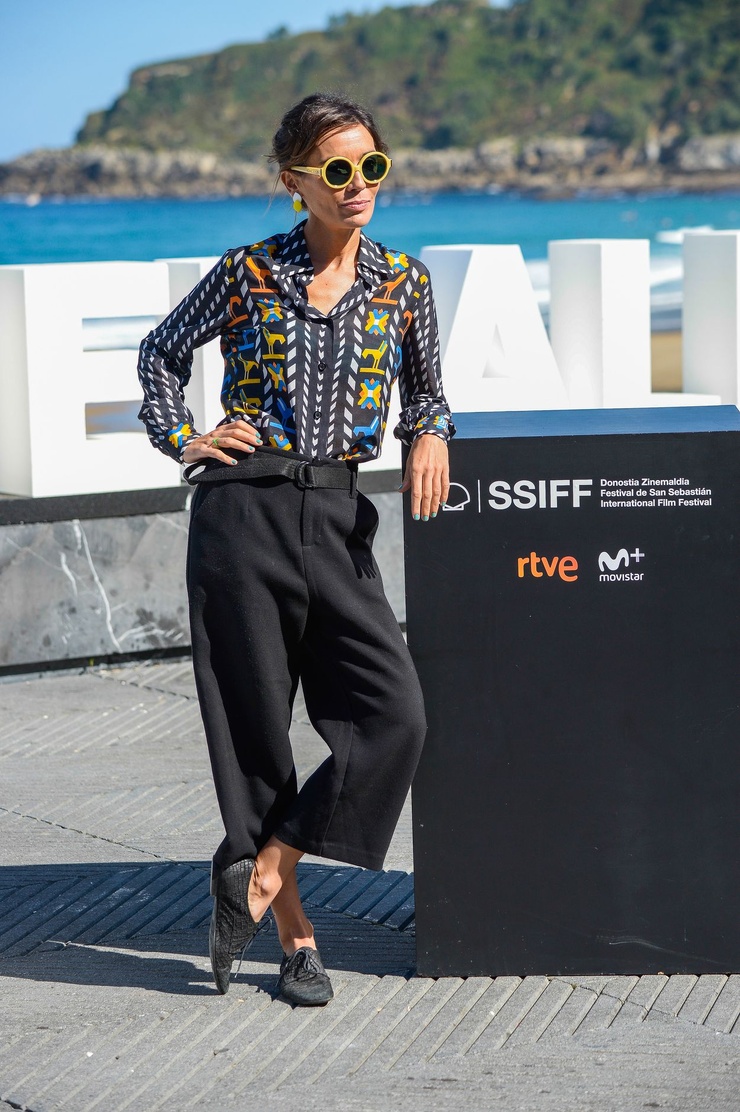 Image of María Ballesteros