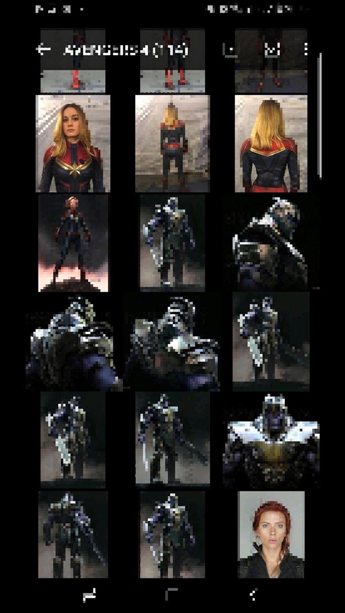 Picture of Avengers: Endgame