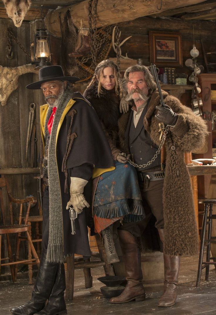 Picture of The Hateful Eight (2015)