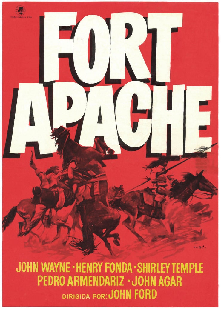 Fort Apache picture