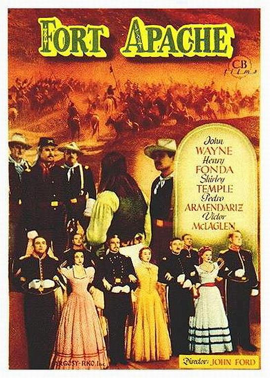 Picture of Fort Apache