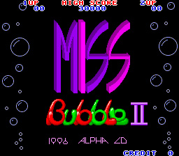 Miss Bubble II image