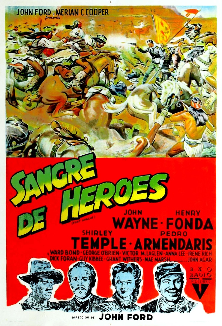 Picture of Fort Apache