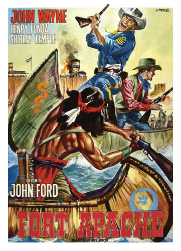 Image of Fort Apache