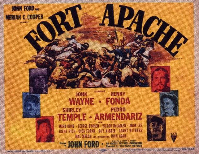 Picture of Fort Apache