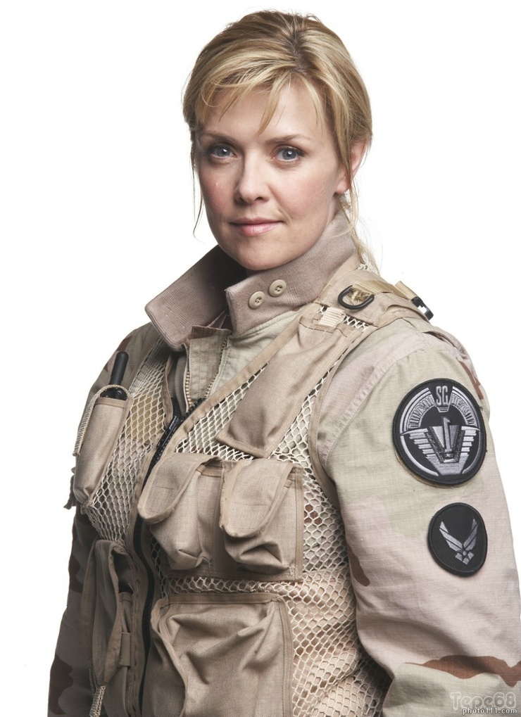 Picture of Amanda Tapping