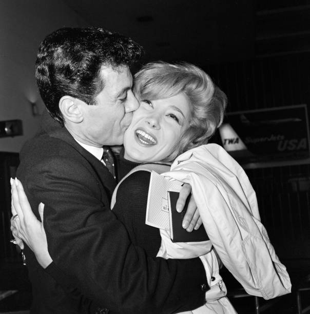 Lionel Blair, Joyce Blair