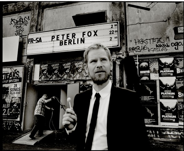 Picture of Peter Fox