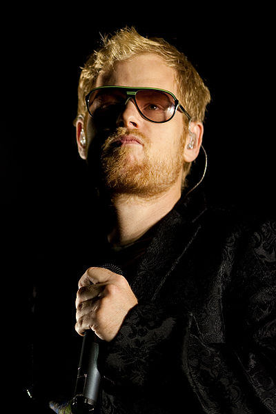 Picture of Peter Fox