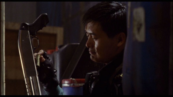 Hard Boiled (1992) picture