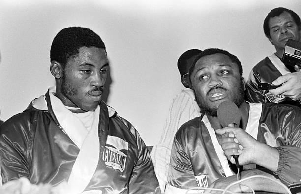 Marvis Frazier, Joe Frazier