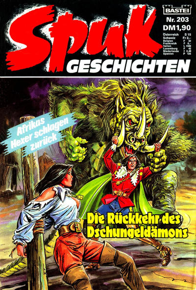 Picture of Spuk Geschichten