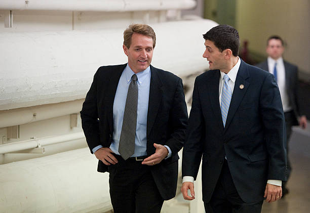 Jeff Flake, Paul Ryan