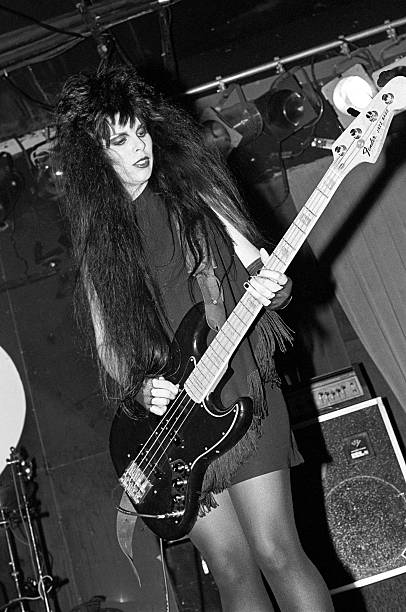 Patricia Morrison