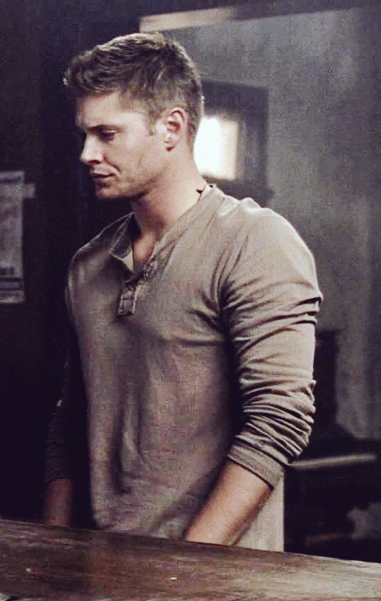 Picture of Dean Winchester