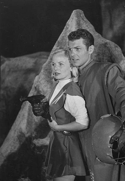 Virginia Hewitt, Edward Kemmer