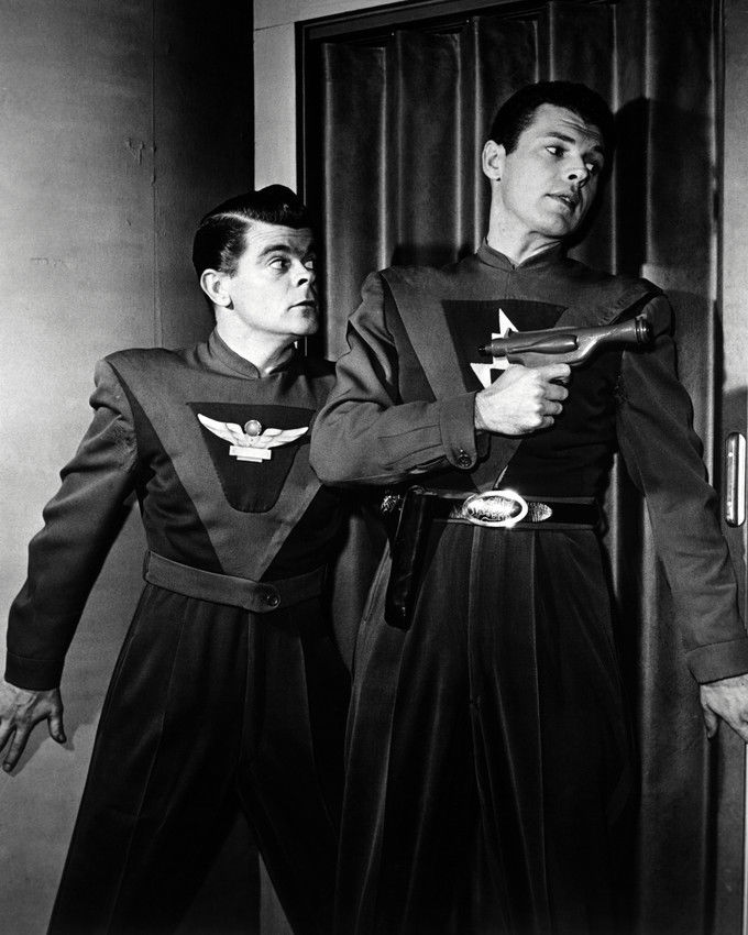 Lyn Osborn, Edward Kemmer