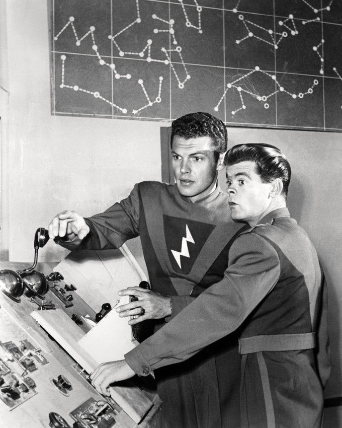 Ed Kemmer, Lyn Osborn