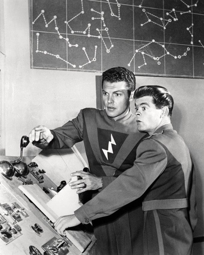 Ed Kemmer, Lyn Osborn