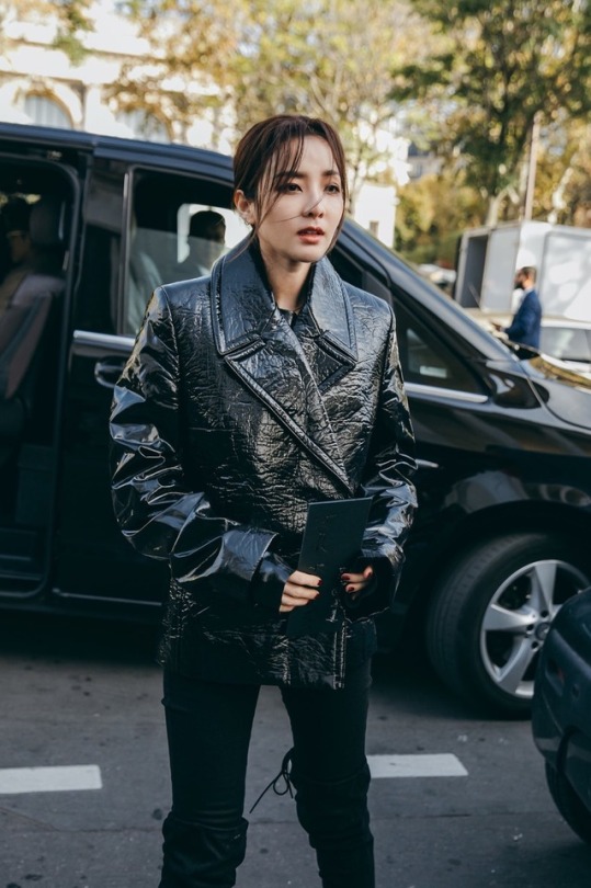 Sandara Park image