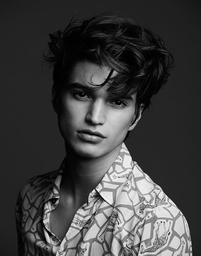 Picture of Alexander Ferrario