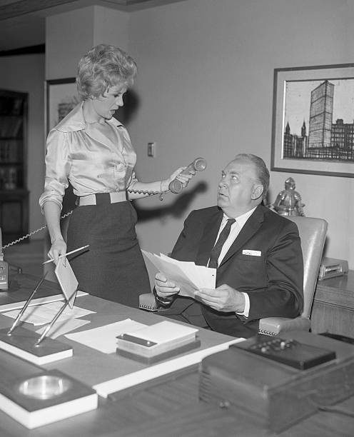 Barbara Stuart, Paul Keast