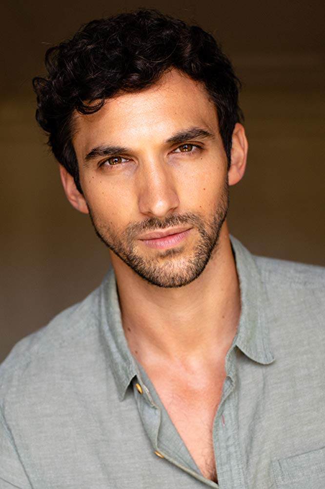 Picture of Dominic Adams