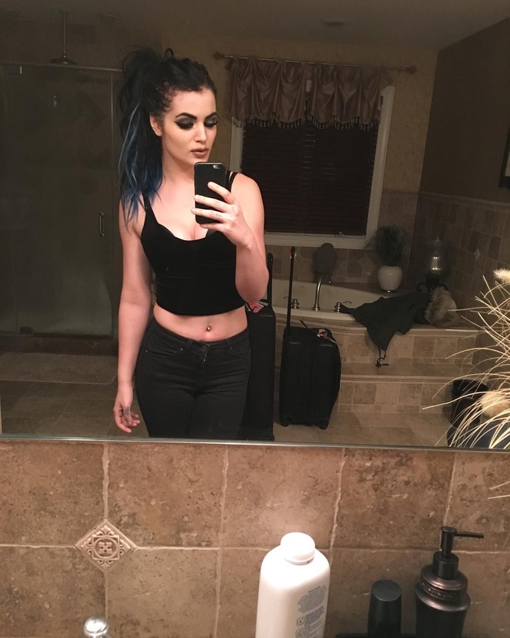 Picture of Paige (WWE)
