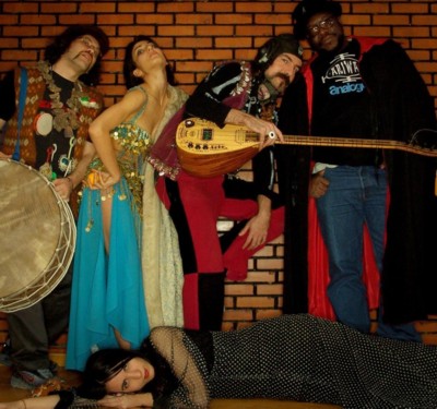 Picture of Baba Zula