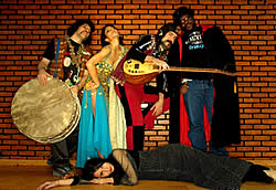 Picture of Baba Zula