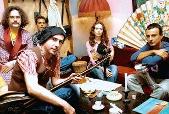 Picture of Baba Zula