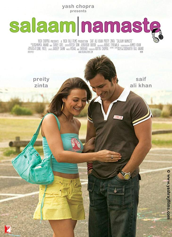 Picture of Salaam Namaste