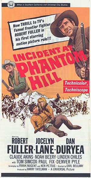 Picture of Incident at Phantom Hill