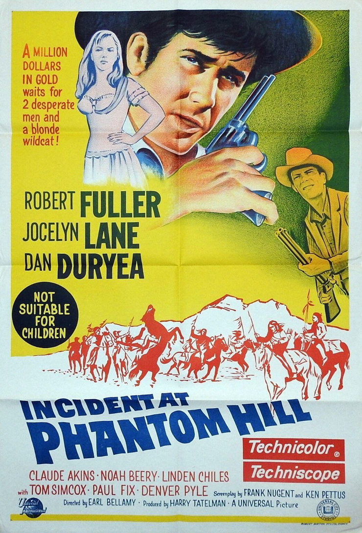 Image of Incident at Phantom Hill