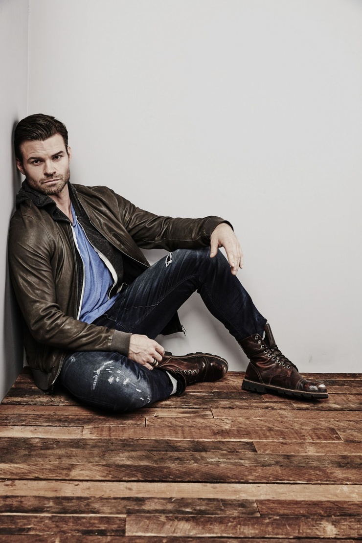 Image of Daniel Gillies