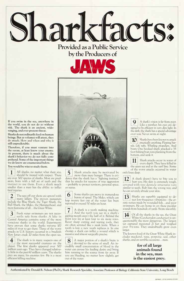 Picture of Jaws (1975)