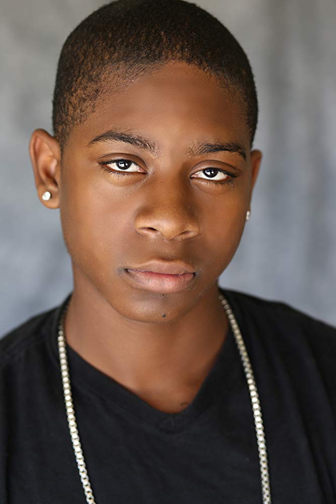 Picture of RJ Cyler