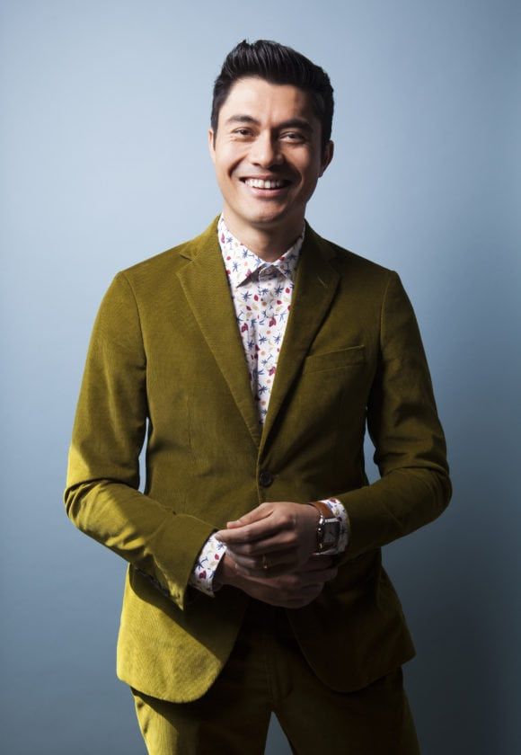 Image of Henry Golding