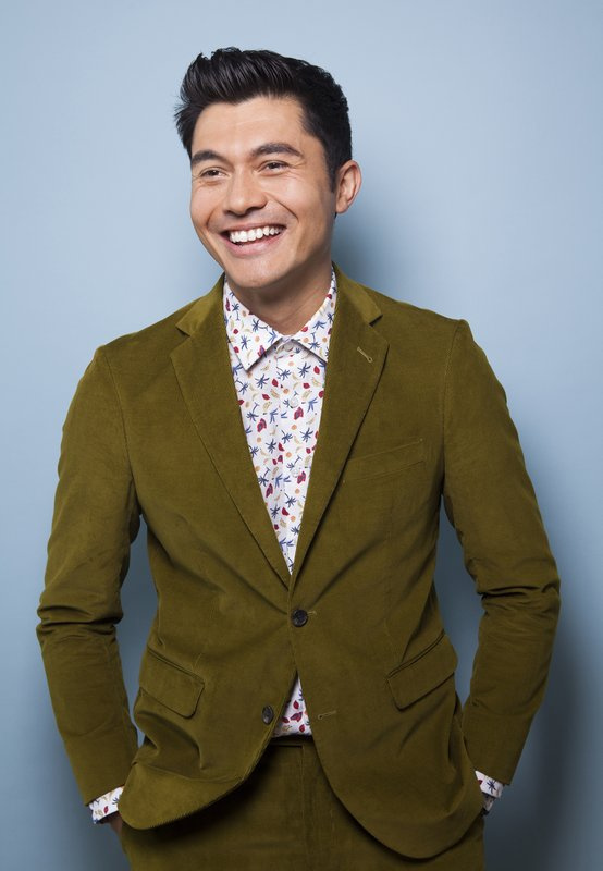 Henry Golding picture