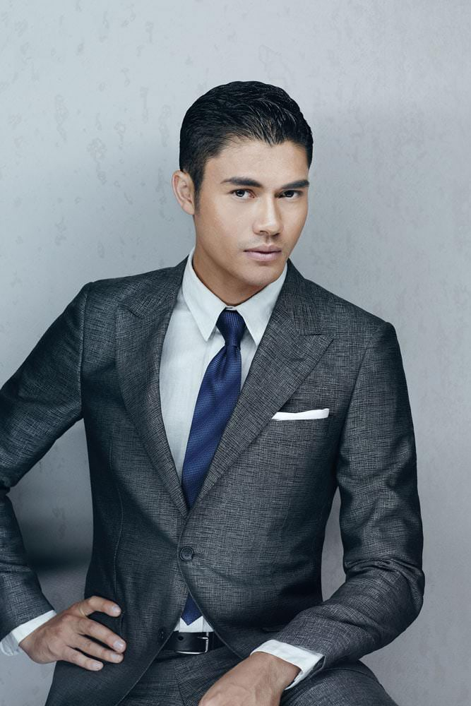 Picture of Henry Golding