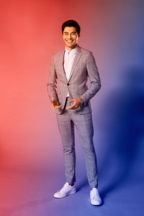 Picture of Henry Golding