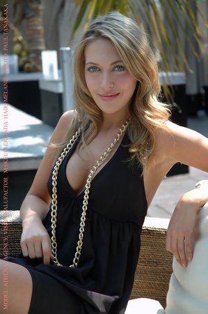 Athena Isabel Lebessis